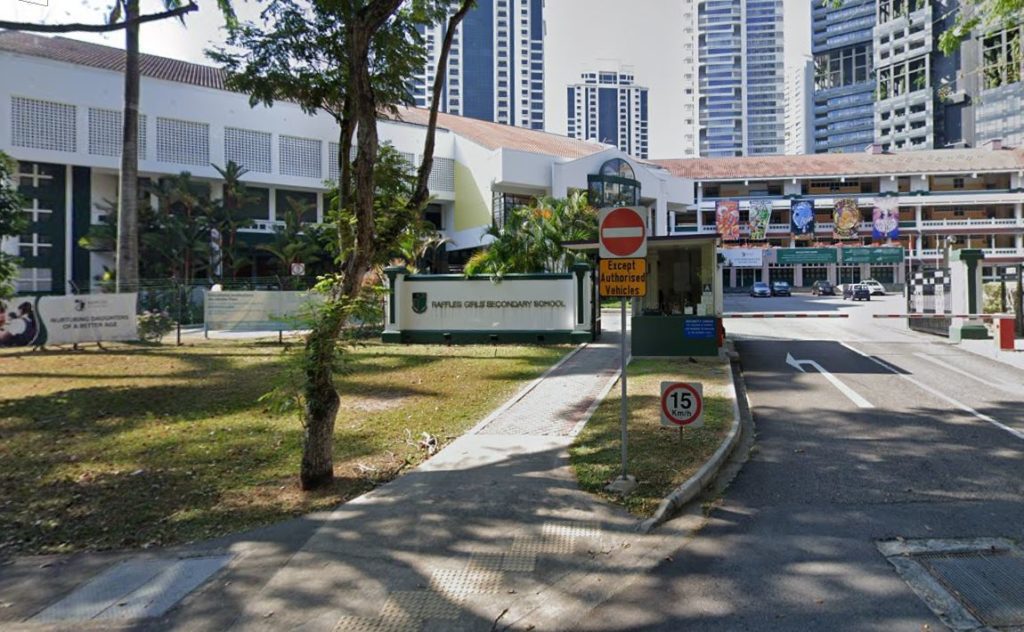 Kit Chan Sang 'Home' In Touching RGS Tribute, As Students Bid Old ...