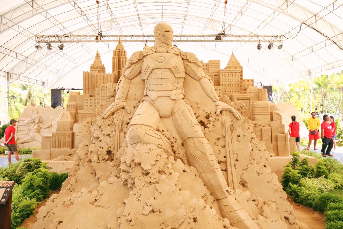 Sentosa Has 20 Massive Star Wars Sand Sculptures Till 15 Sep & You Can ...