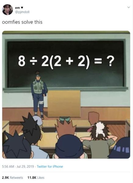 Primary School Math Question Divides The Internet, Even Calculators ...