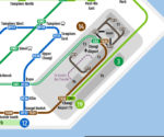 S’porean Redesigns MRT Map Again, Includes Parks, Landmarks & Johor's ...