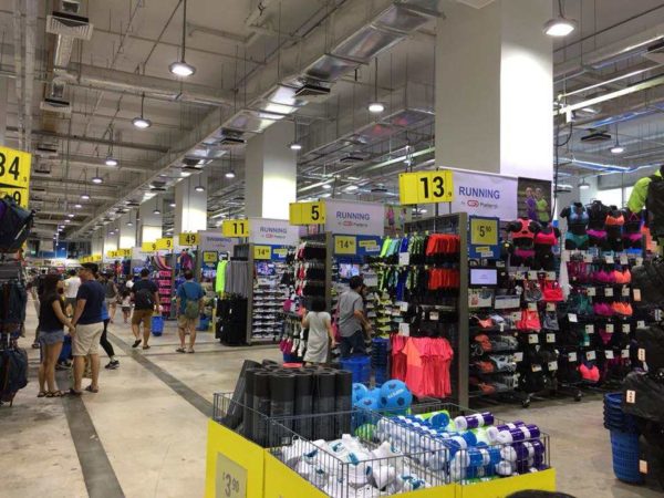 Decathlon To Take Over Metro Centrepoint Outlet, Will Open By Jun 2020