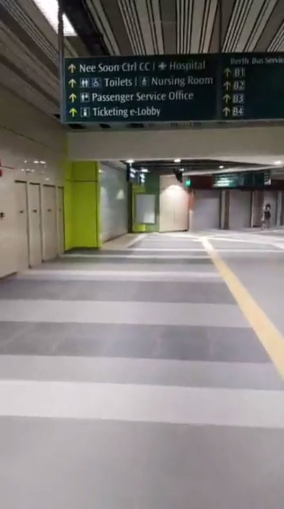 Yishun's Integrated Transport Hub Opens 8 Sep, With Aircon Linkways To ...