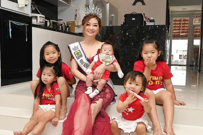 This S'porean Grandma Of 5 Started From The Bottom & She's Now A Beauty ...