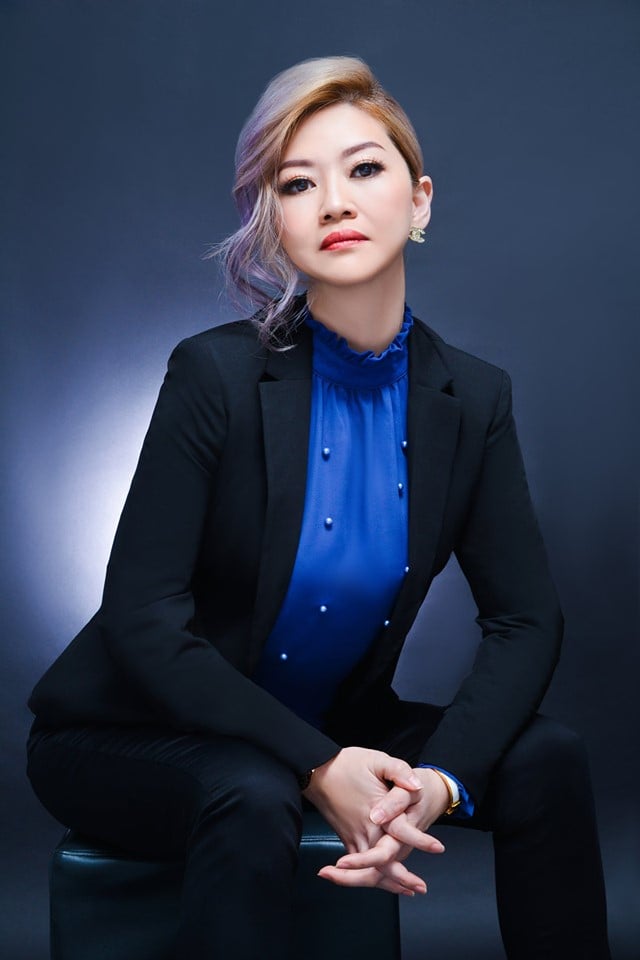 This S'porean Grandma Of 5 Started From The Bottom & She's Now A Beauty ...