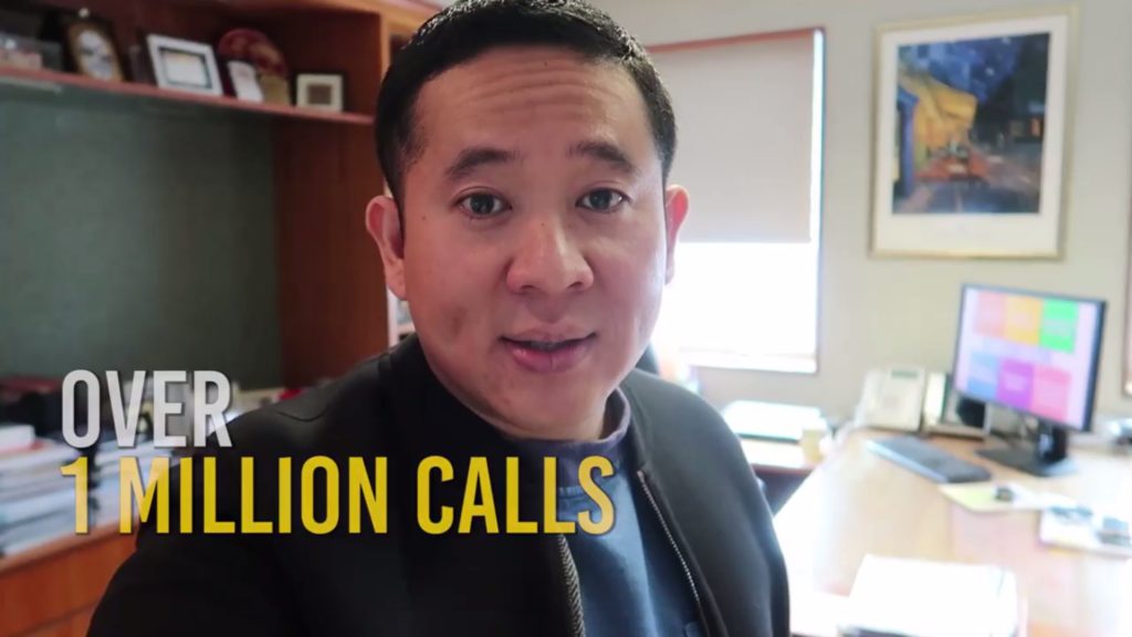 S'poreans Will Call Polis For Anything, Like Water Leaks & Neighbour's ...