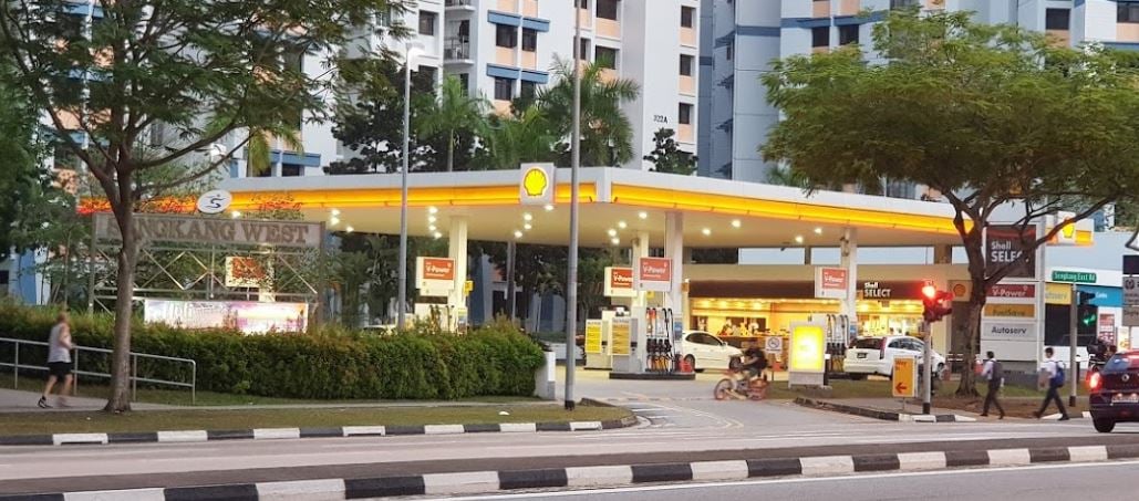Shell S'pore To Have Electric Vehicle Chargers From Oct 2019, So Your ...