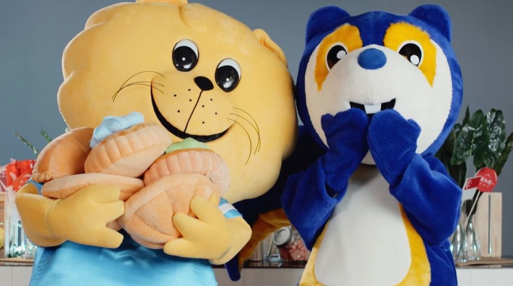 This Gathering Of Iconic Singapore Mascots Just Raised $21,000 For Charity