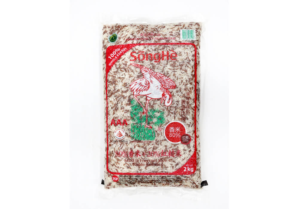 SongHe Rice Is Giving S'poreans Free Mixed Fragrant Rice & Sunflower ...