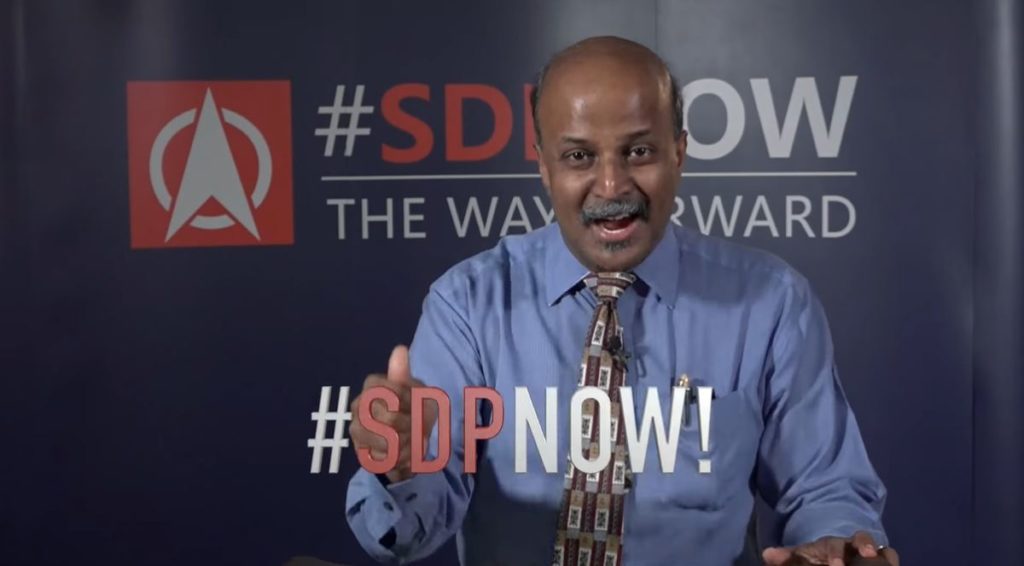 SDP Is Unhappy With NDR 2019, Says Gov't Gives A Wing But Takes The Chicken