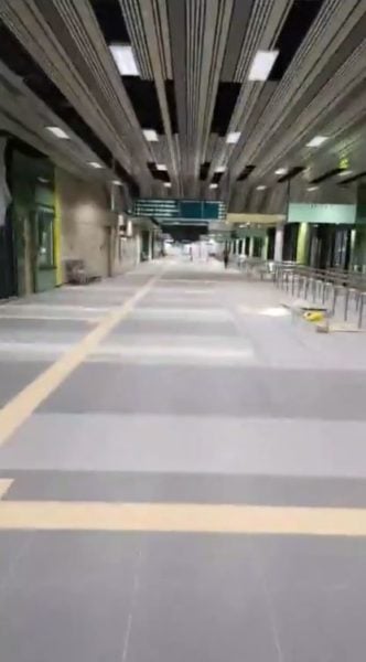 Yishun's Integrated Transport Hub Opens 8 Sep, With Aircon Linkways To ...