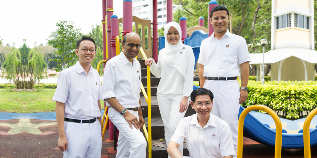 4 To 5-Member GRCs Are Optimal For Communities, Says Former PAP MP ...