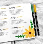 Studygram Inspires S'porean Students To Do Notes With Colours, Cursives ...