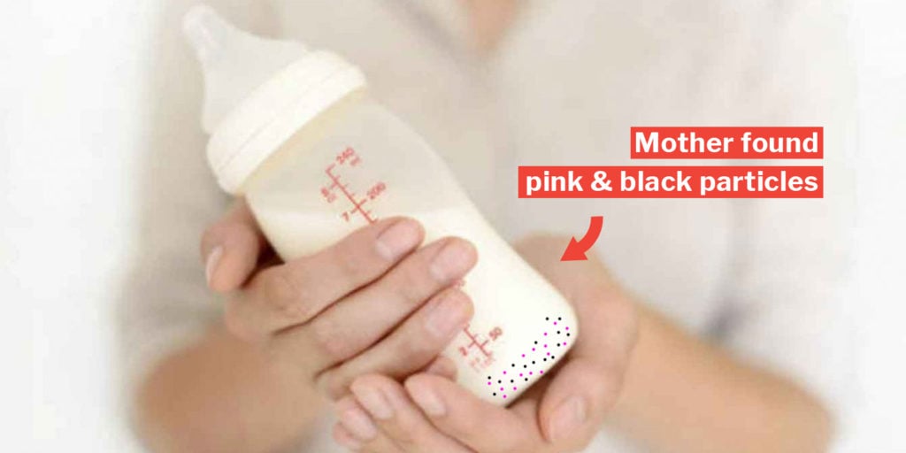 Domestic Helper In S'pore Pours Detergent Into Baby Milk Powder To Sabo ...