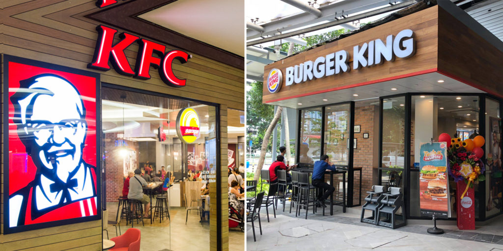 Foodpanda Has A Flash Sale On 2 Sep With $3 KFC Twister Meals & 50% Off ...