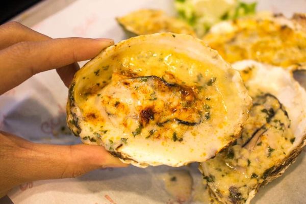 Halal Seafood Joint At AMK Hub Has $4 For 5 Grilled Oysters Daily ...