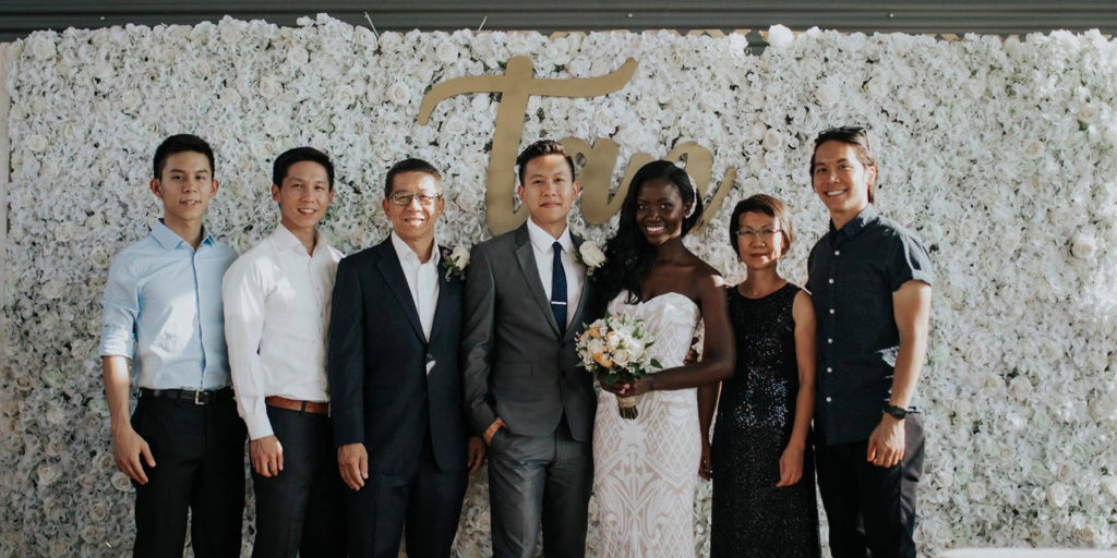 Half-S'porean Shares The Struggles He Faced In Getting His Family To ...