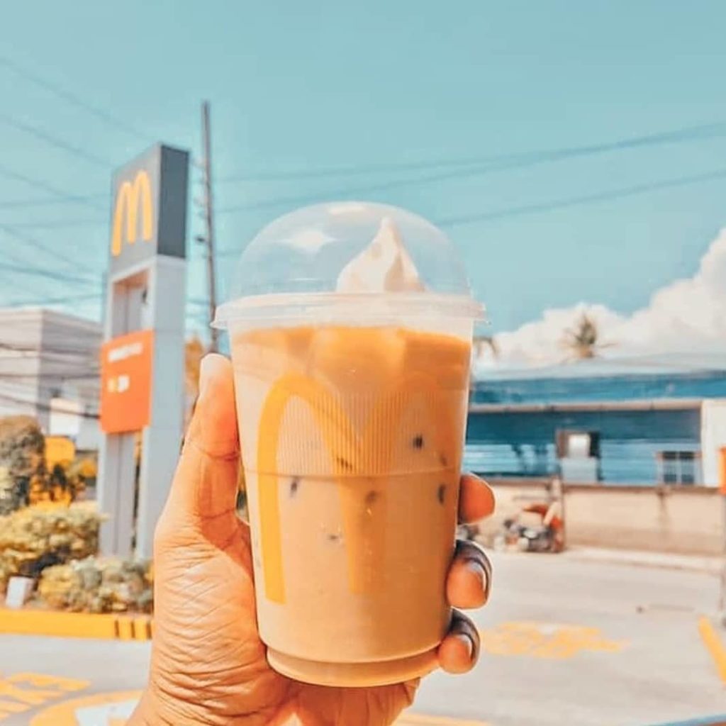 McDonald's Philippines Has Milk Tea McFloat With Ice Cream At Only $2/Cup