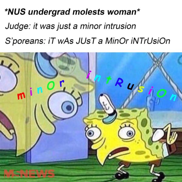 Minister K Shanmugam Speaks Out On NUS Molest Case, Says He Was ...