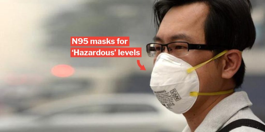 S'pore Haze Index Crosses 'Unhealthy' Levels, But NEA Says We Don't ...