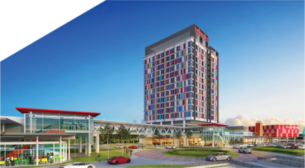 Sunway Big Box Will Open In JB On 18 Dec With A Giant Indoor Extreme ...