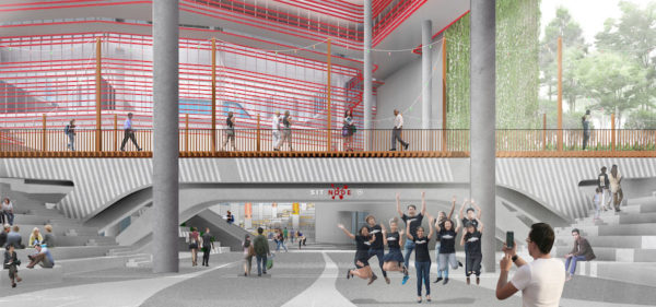 Futuristic SIT Punggol Campus Opens In 2023, As a ‘Living Lab’ With ...