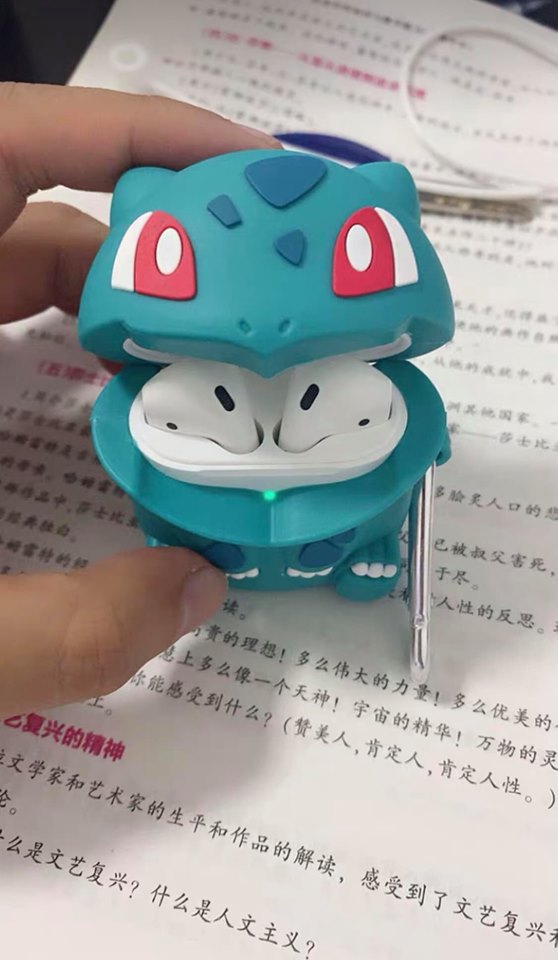Pokémon AirPod Cases Are Available Online & You Can Get Them In S'pore ...
