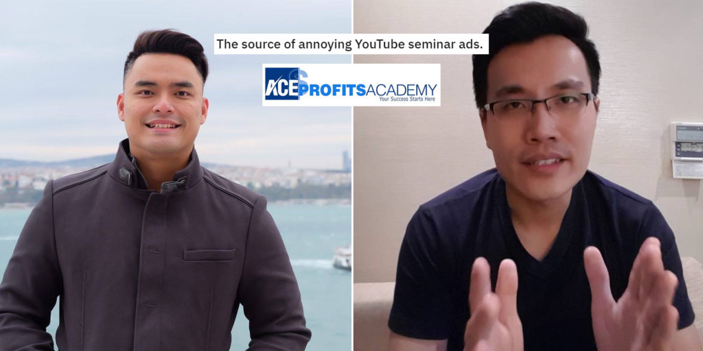 YouTube Ads With Imran & Dominic Allegedly Trace Back To Same Company ...