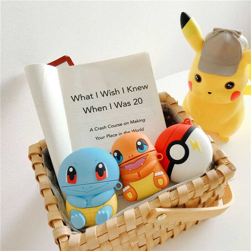 Pokémon AirPod Cases Are Available Online & You Can Get Them In S'pore ...