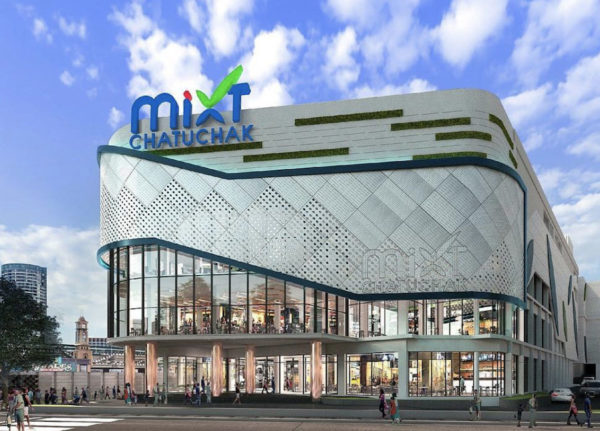 Bangkok’s New Mixt Chatuchak Mall Has 700 Air-Conditioned Shops So You ...