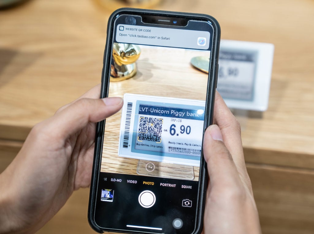 Mega Taobao Store In Funan Mall Lets You Collect Your Online Orders ...