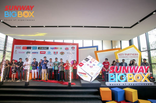 Sunway Big Box Will Open In JB On 18 Dec With A Giant Indoor Extreme ...