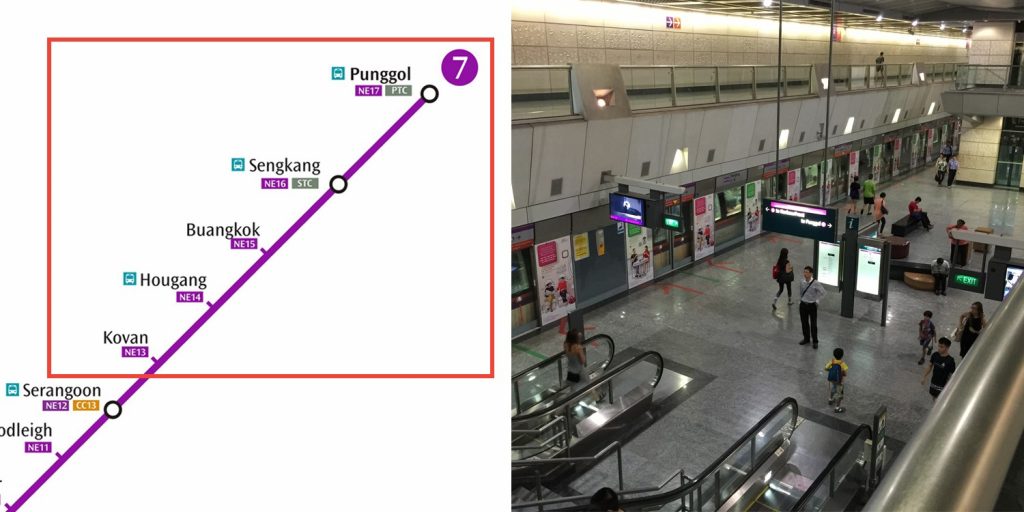 5 North-East Line Stations To Close At 11PM On Fridays & Saturdays In ...