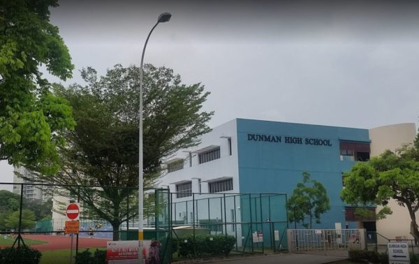 Dunman High Students Save Man's Life After He Collapsed, Now Hailed As ...
