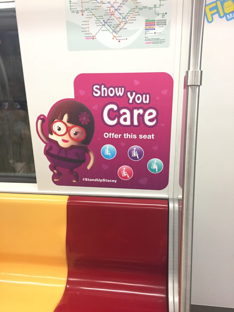 LTA Has Stickers For Those With Heart Disease & Chronic Pain, So ...