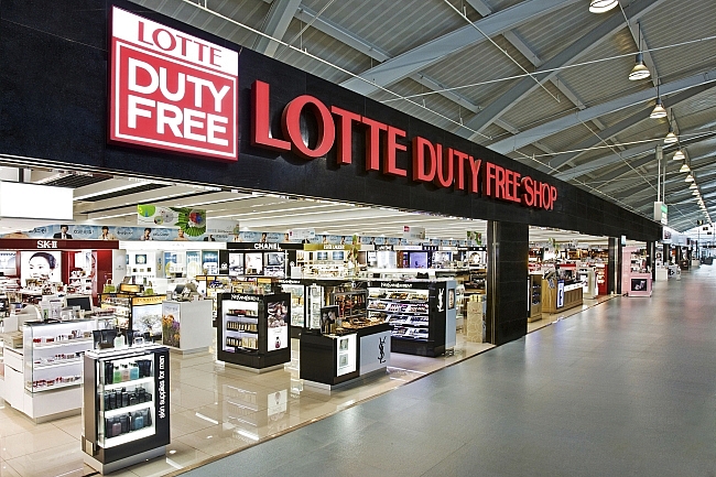 Lotte Duty Free Will Take Over Changi DFS For 6 Years Starting Jun 2020