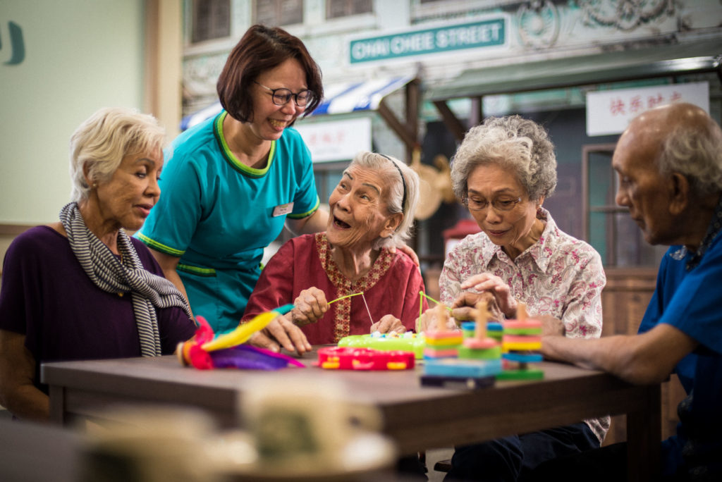 Radin Mas CC Is S'pore's First Futuristic Community Club With Facial ...