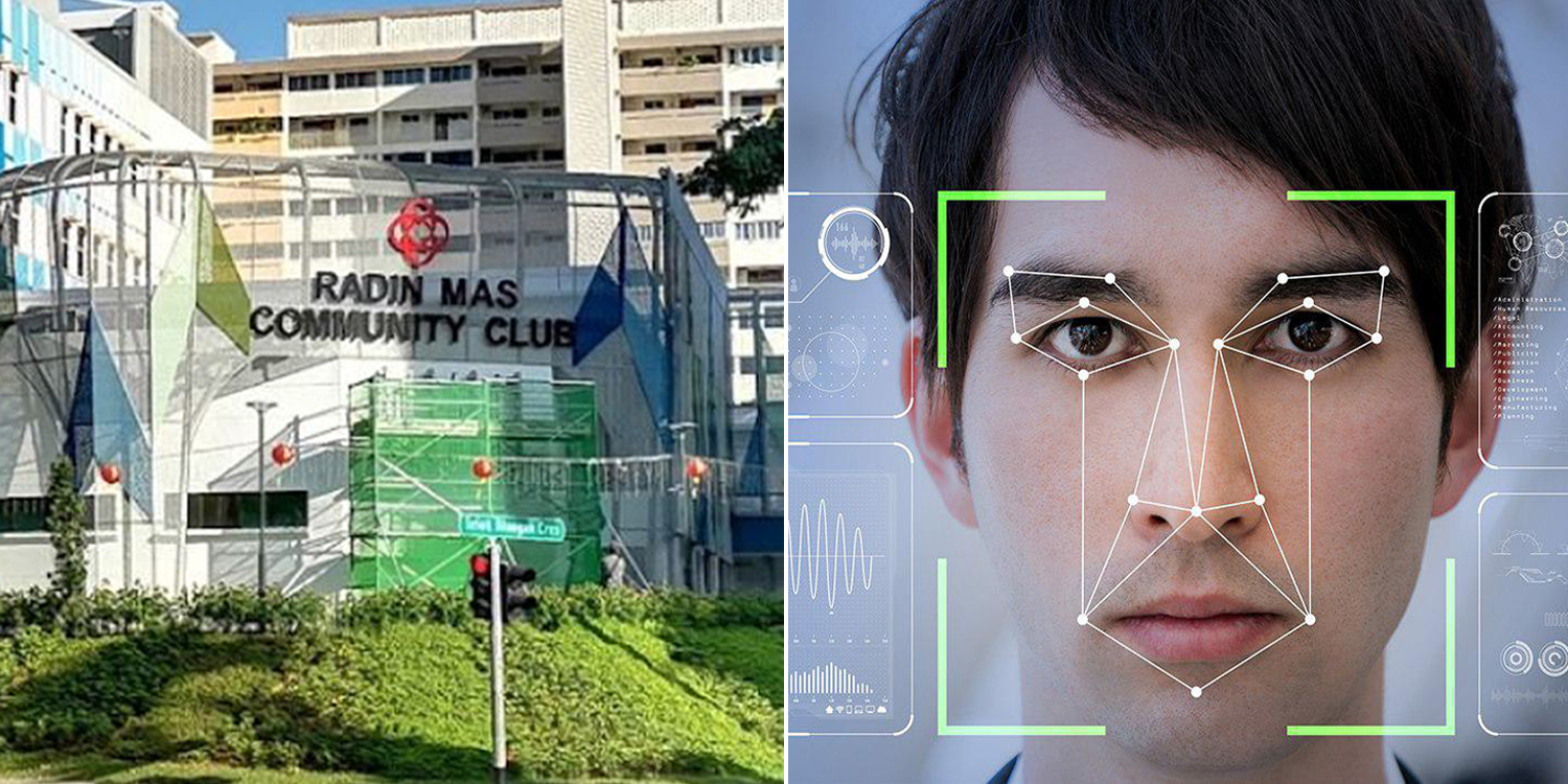 Radin Mas CC Is S'pore's First Futuristic Community Club With Facial ...