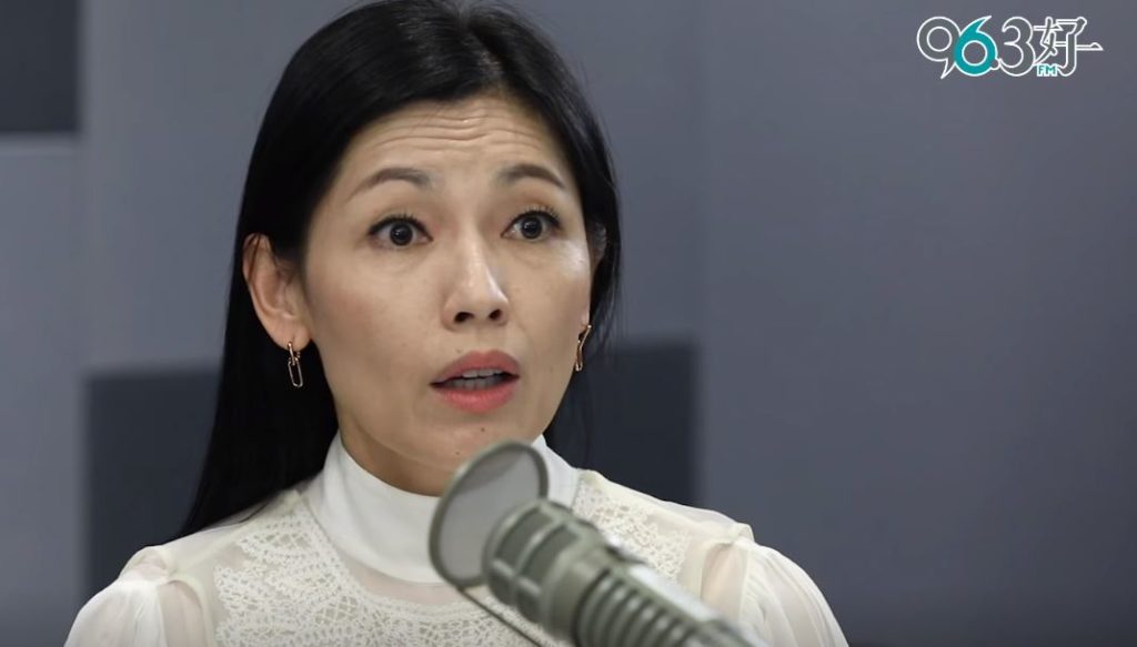 Sharon Au Was Counselled By Her Company Because She Sent Out Work ...