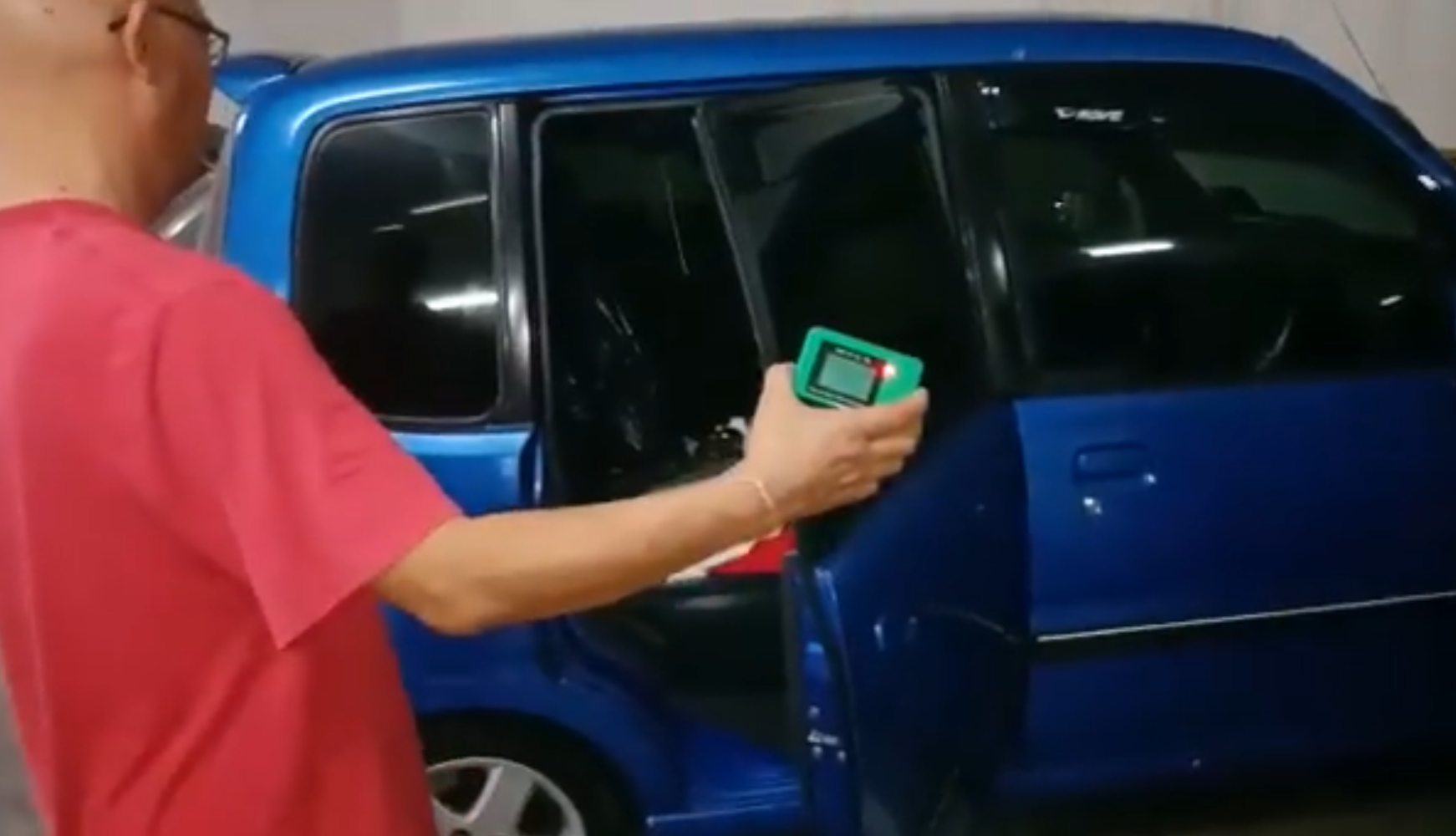 Small Electronic Device From M'sia Can Apparently Unlock Cars & Costs ...