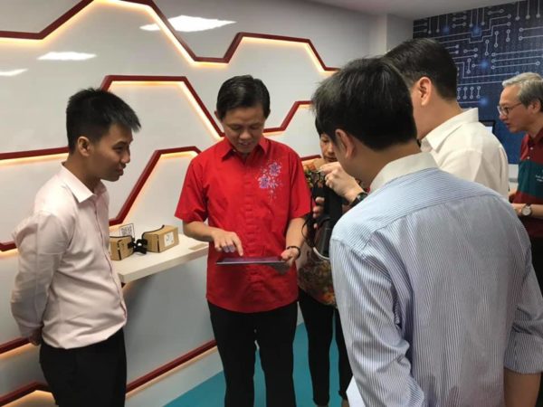 Radin Mas CC Is S'pore's First Futuristic Community Club With Facial ...