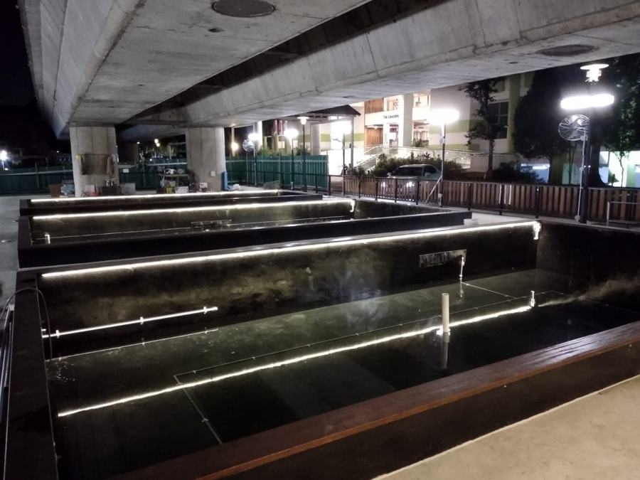 New Prawning Spot Lets You Go Fishing Under Yio Chu Kang MRT Tracks At ...