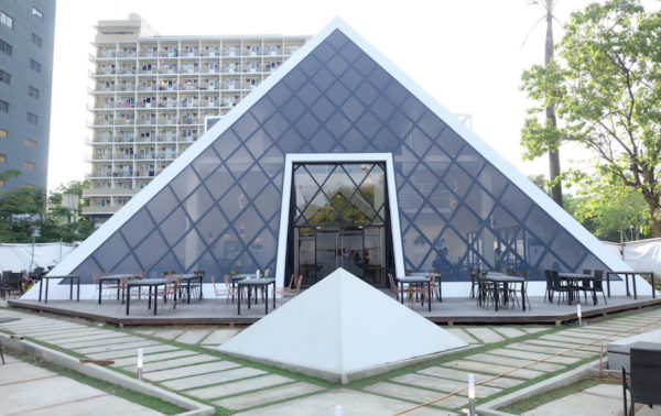This Pyramid Café In The Philippines With Food From $1 Will Save You A ...