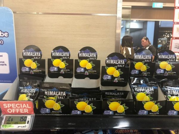 M'sian Dietitian Warns That Eating Too Much Himalayan Salt Candy Can Be ...