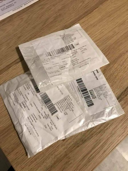 SingPost Will Send Small Parcels To Your Letterbox So No Need To Camp ...