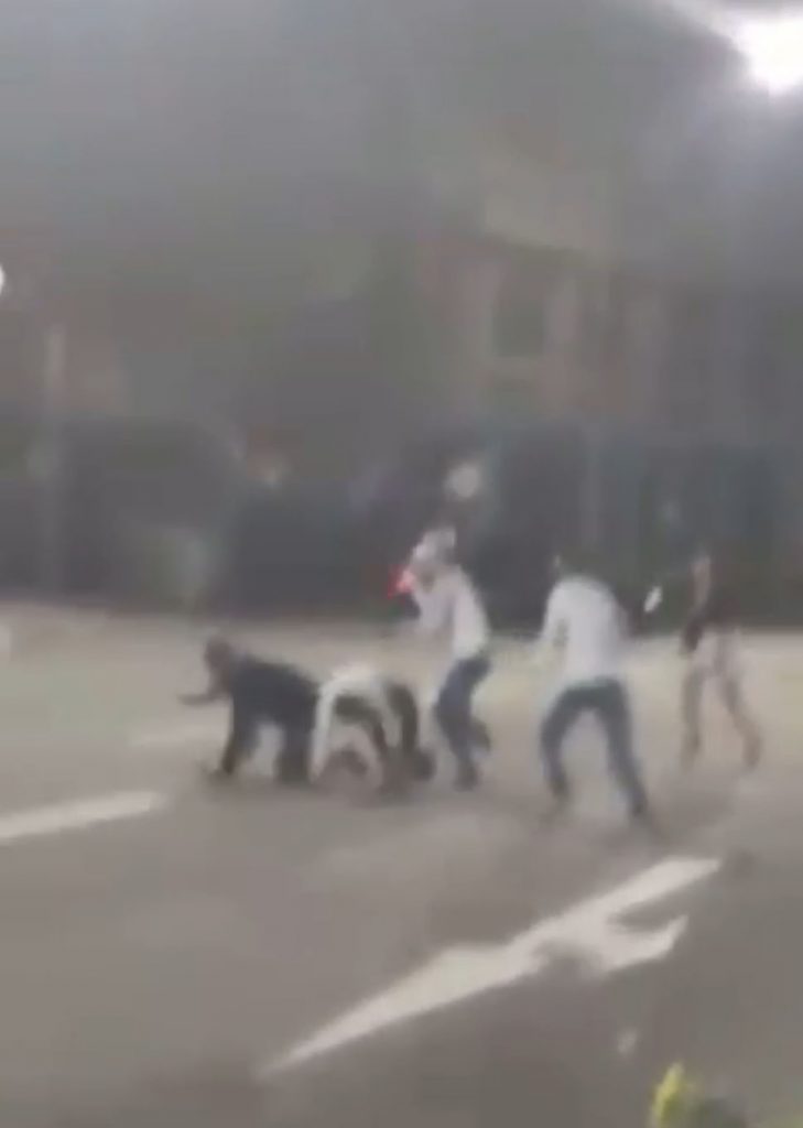 Tanjong Pagar Gang Fight Involves Weapons, Police Arrested 23-Year-Old ...