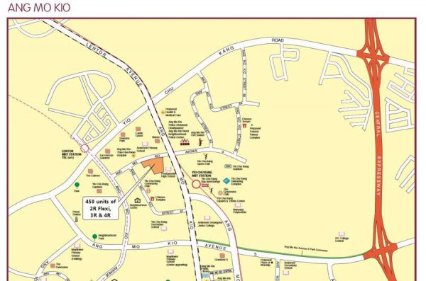 HDB's Biggest BTO Launch Of 2019 Has 4,571 Units In Tengah, Tampines ...