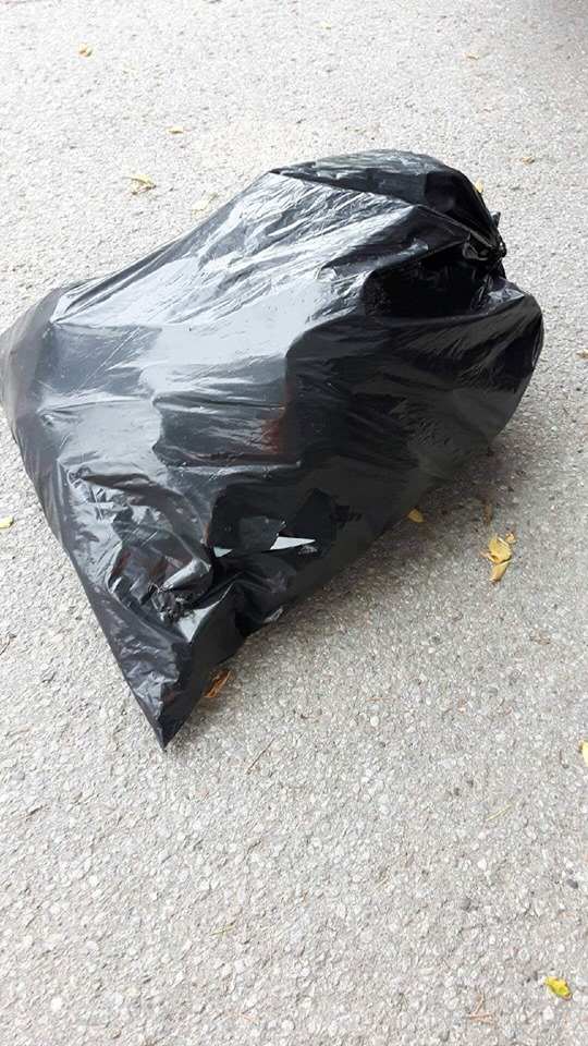 Glass Shards In Rubbish Bag Allegedly Leave S'pore Waste Collector With ...