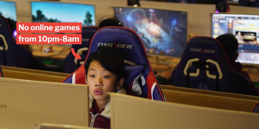 China Sets ‘Curfew’ For Gamers Under 18, Only 90 Mins Game Time Per Day ...
