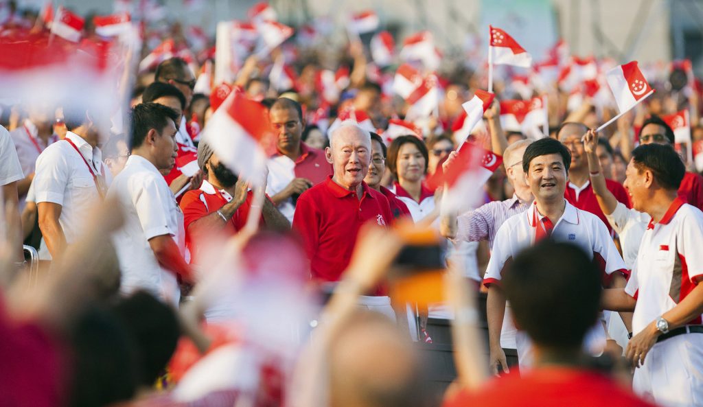 Lee Kuan Yew & Kwa Geok Choo's 63-Year Marriage Lauded As Couple Goals ...