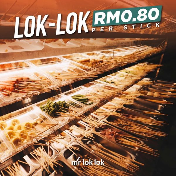 New Halal Lok Lok Joint In JB Has 80 Varieties & Brown Sugar BBT, Opens ...